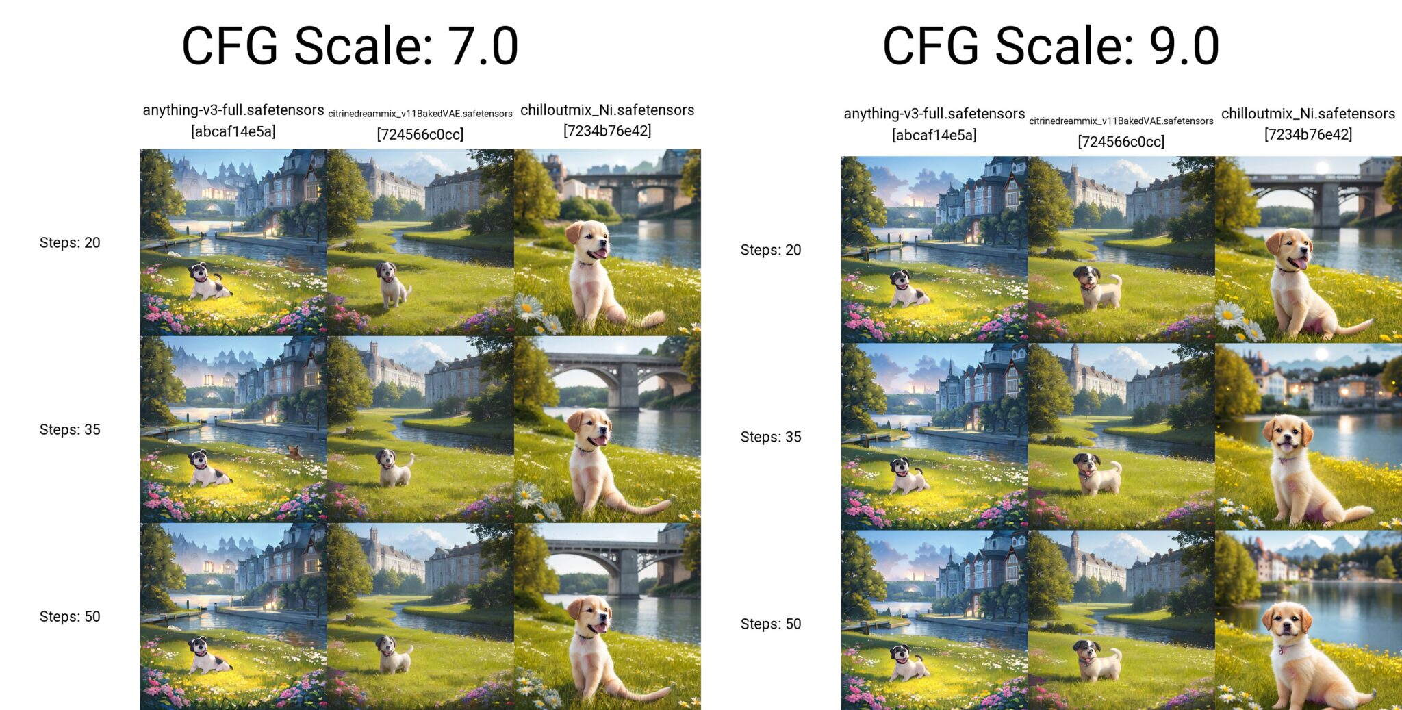 [Stable Diffusion Web UI] txt2imgのスクリプトの使い方を解説！ | コッコ隊長の勉強部屋